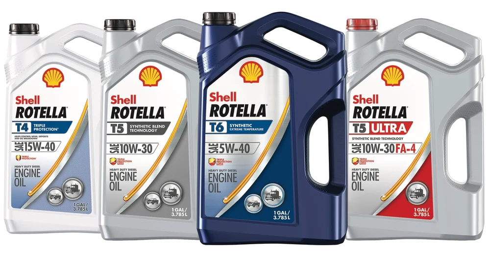 Shell — West Direct Oil