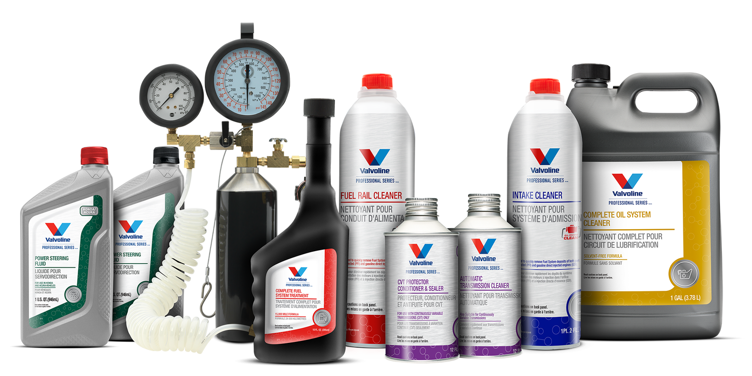 Valvoline Professional Series — West Direct Oil