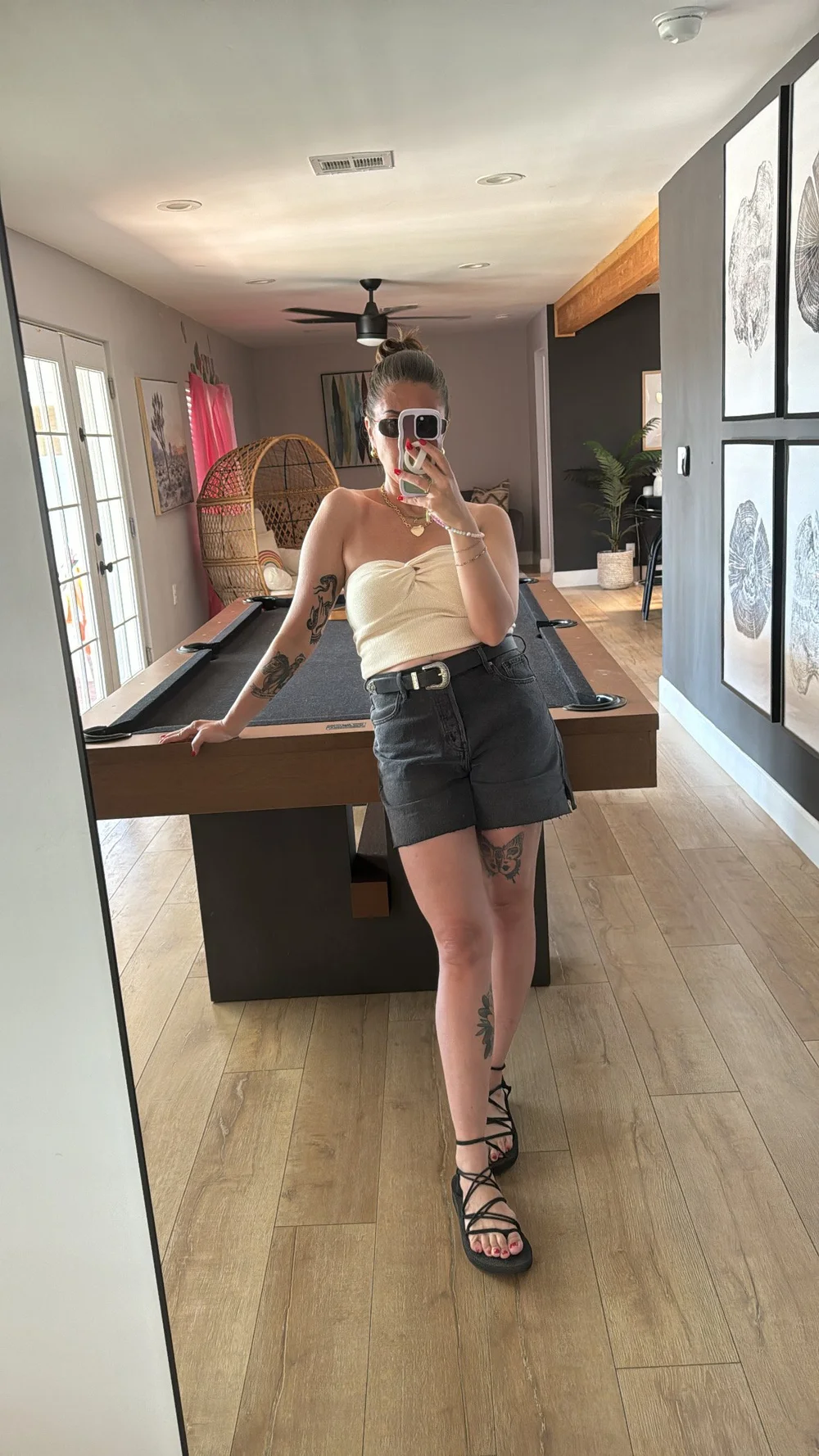 Sun-Kissed Style: Embracing Desert Chic in Arizona — Katie Weis ...