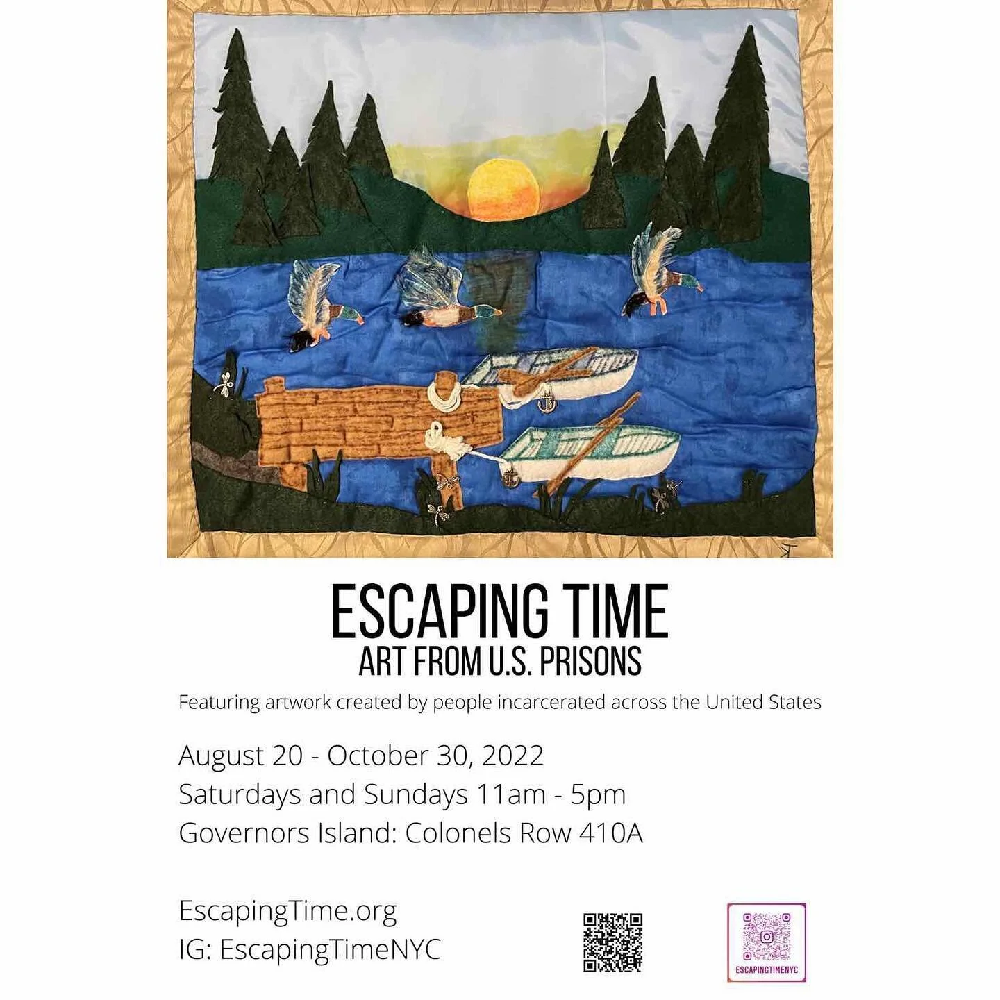 Escaping Time