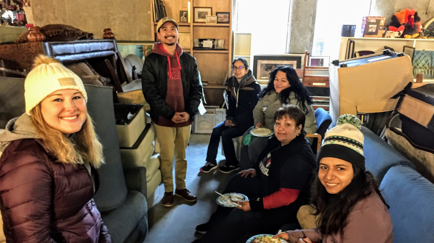 Social Workers — Gracing Spaces