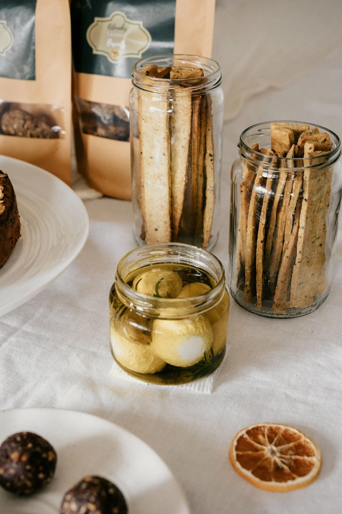 One Handed Snacks — Motherhood with Keturah