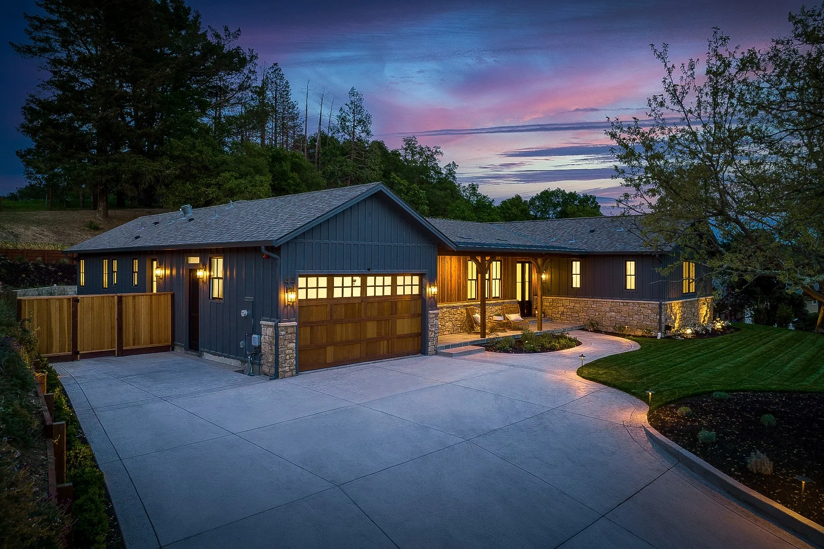 Real Estate Twilight Photography San Francisco Bay Area — Home Shots