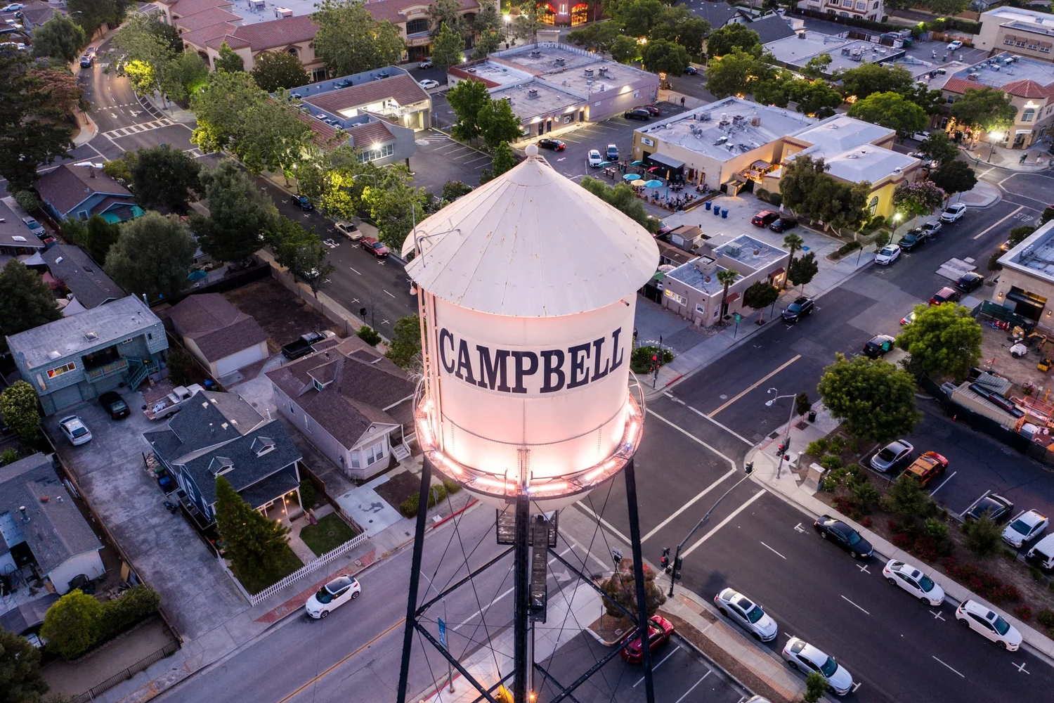 Campbell Real Estate Photography — Home Shots