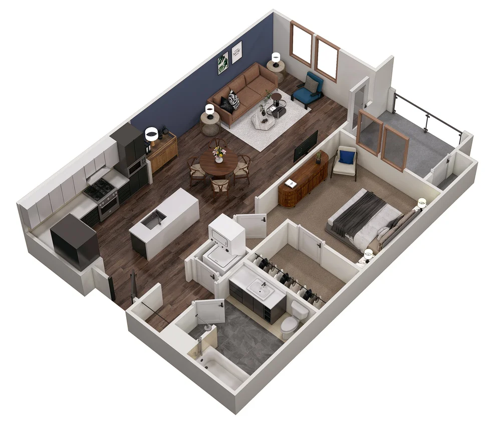 Floor Plans San Francisco Bay Area — Home Shots
