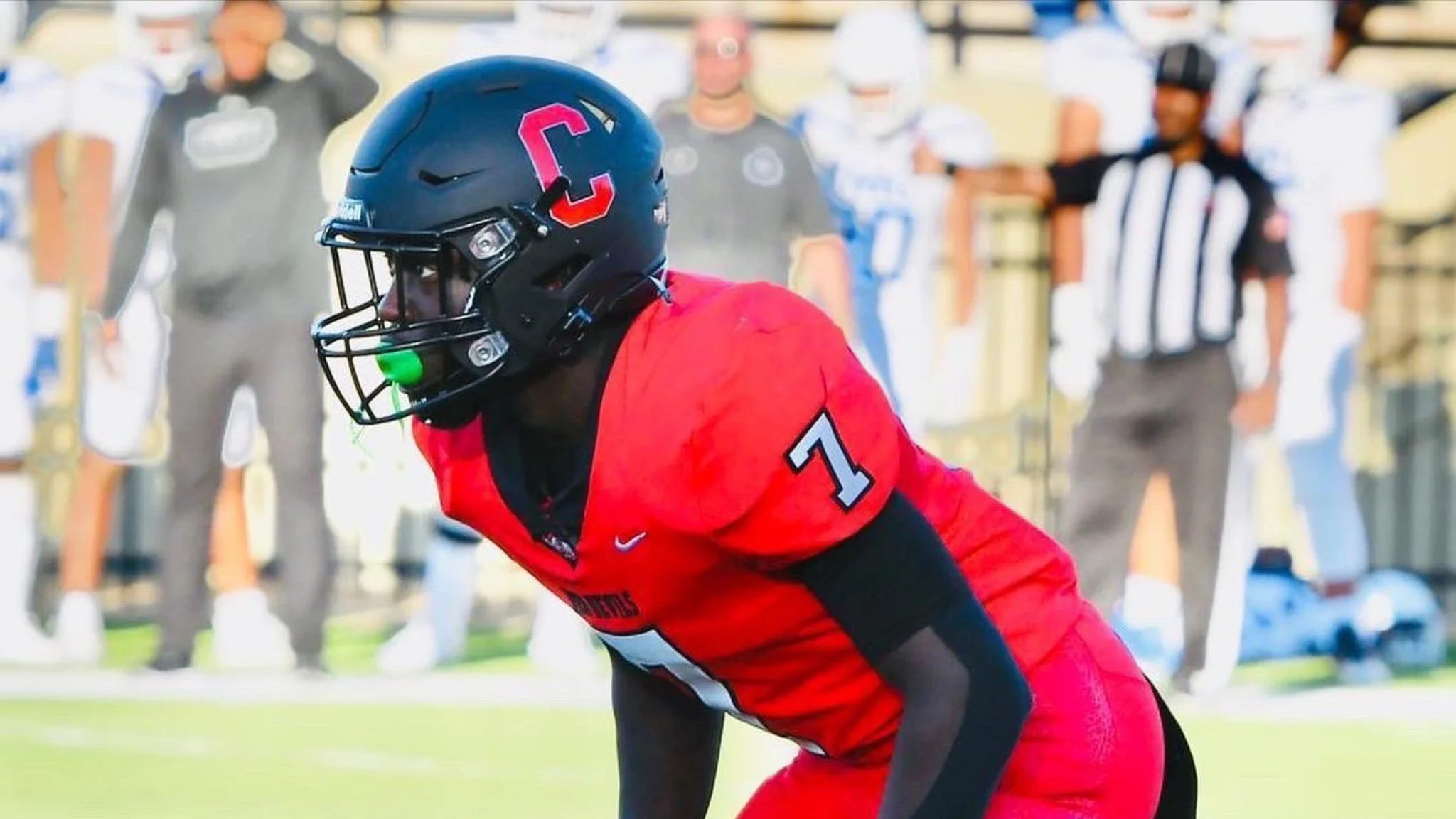 Light On College Sports