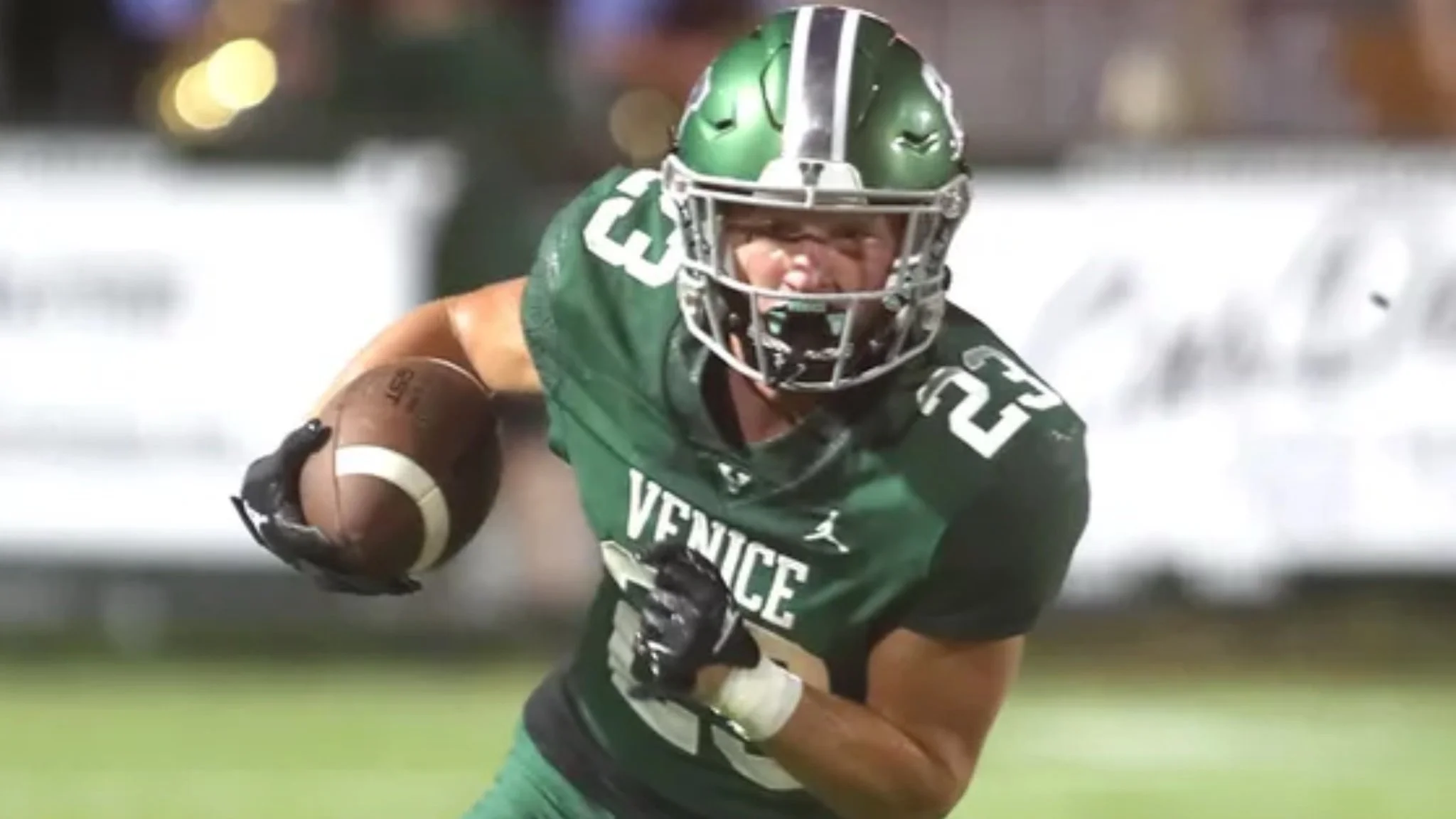 Light On College Sports