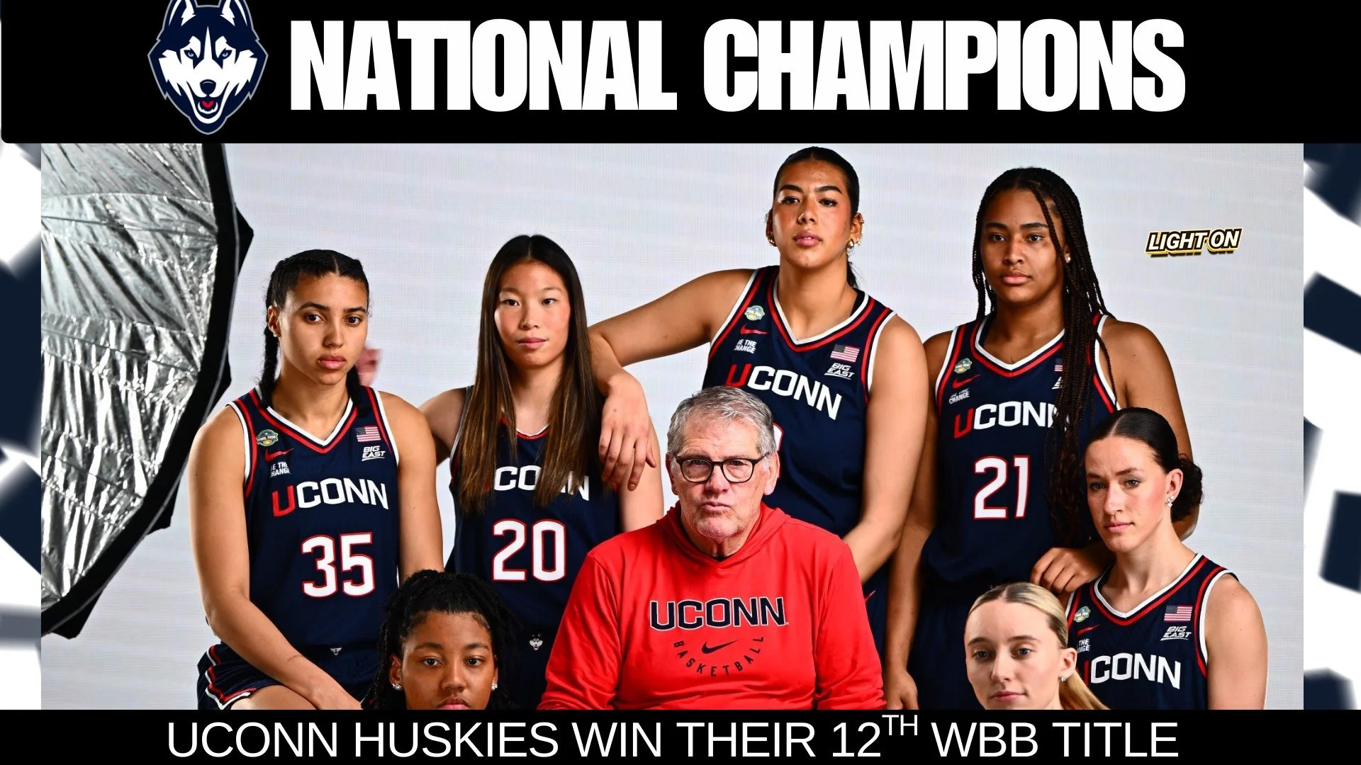 Light On College Sports