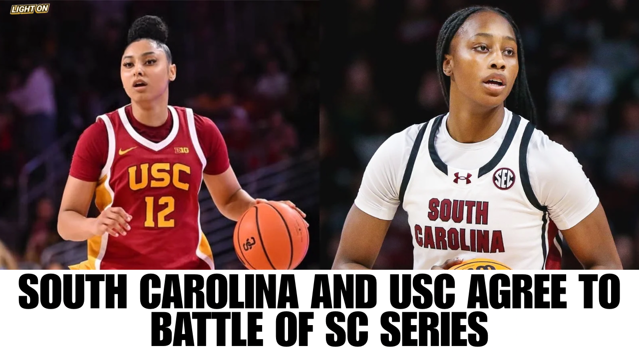 Light On College Sports