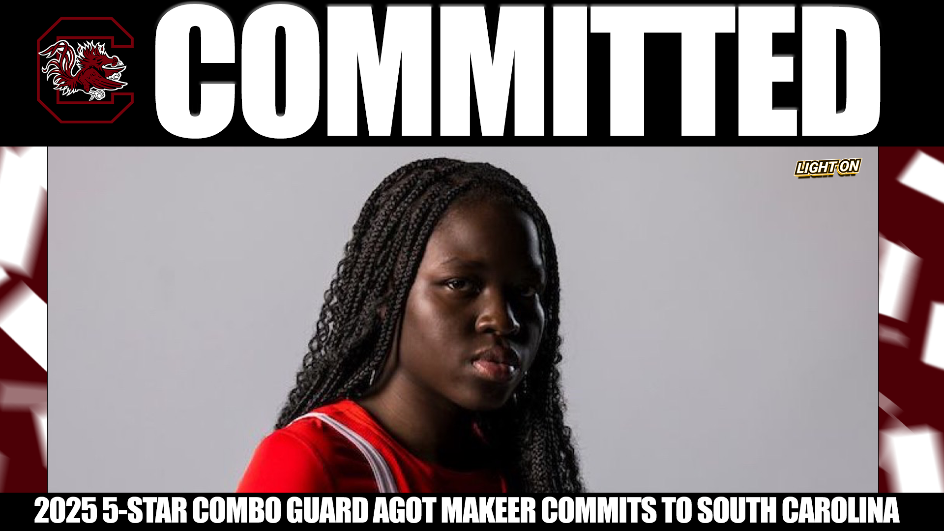 Light On College Sports