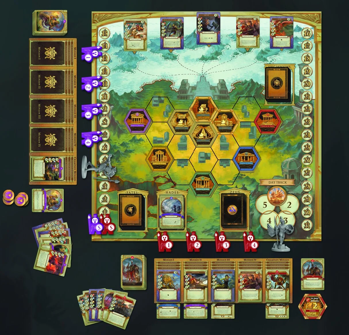 Kleos — Azure Horizon Games