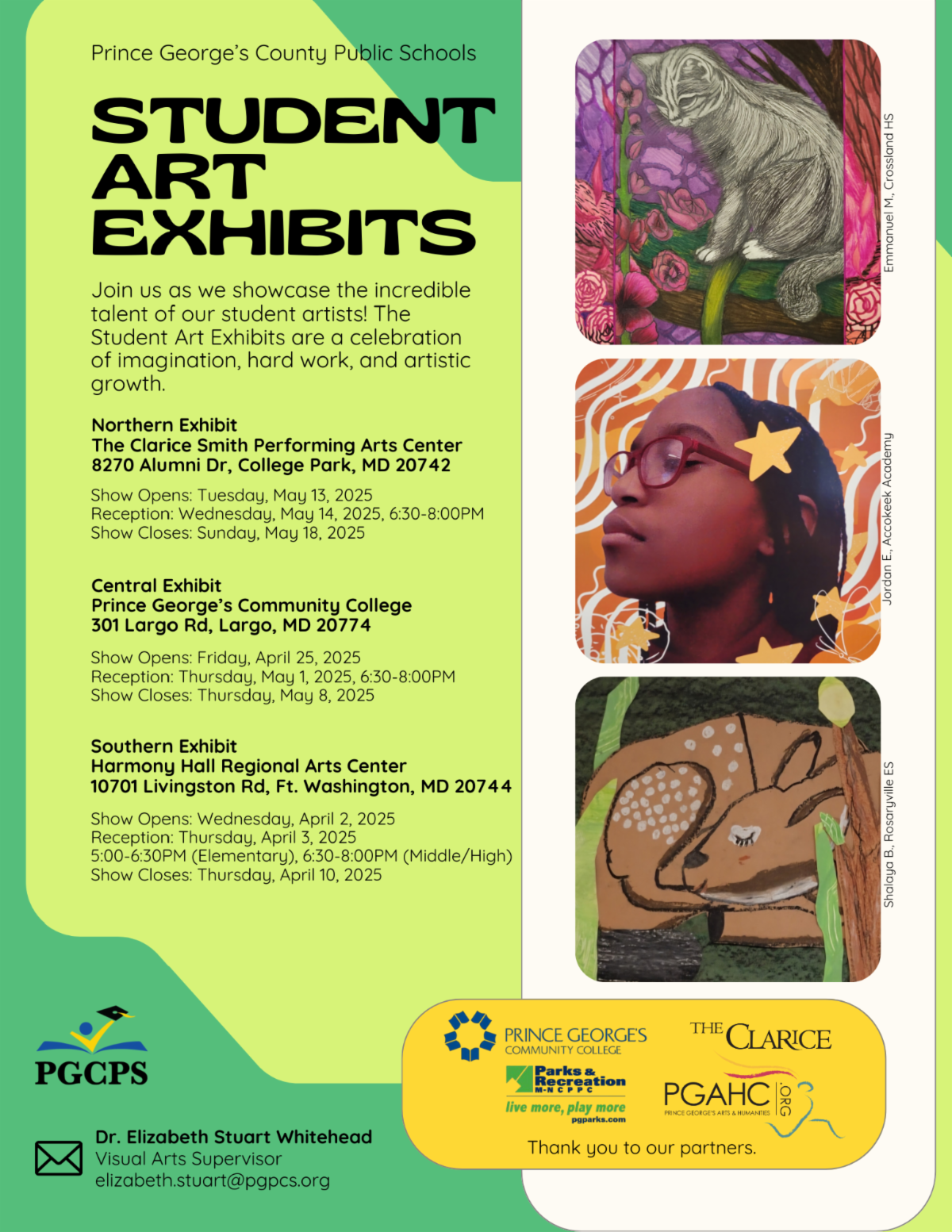 Prince George's Arts & Humanities Council