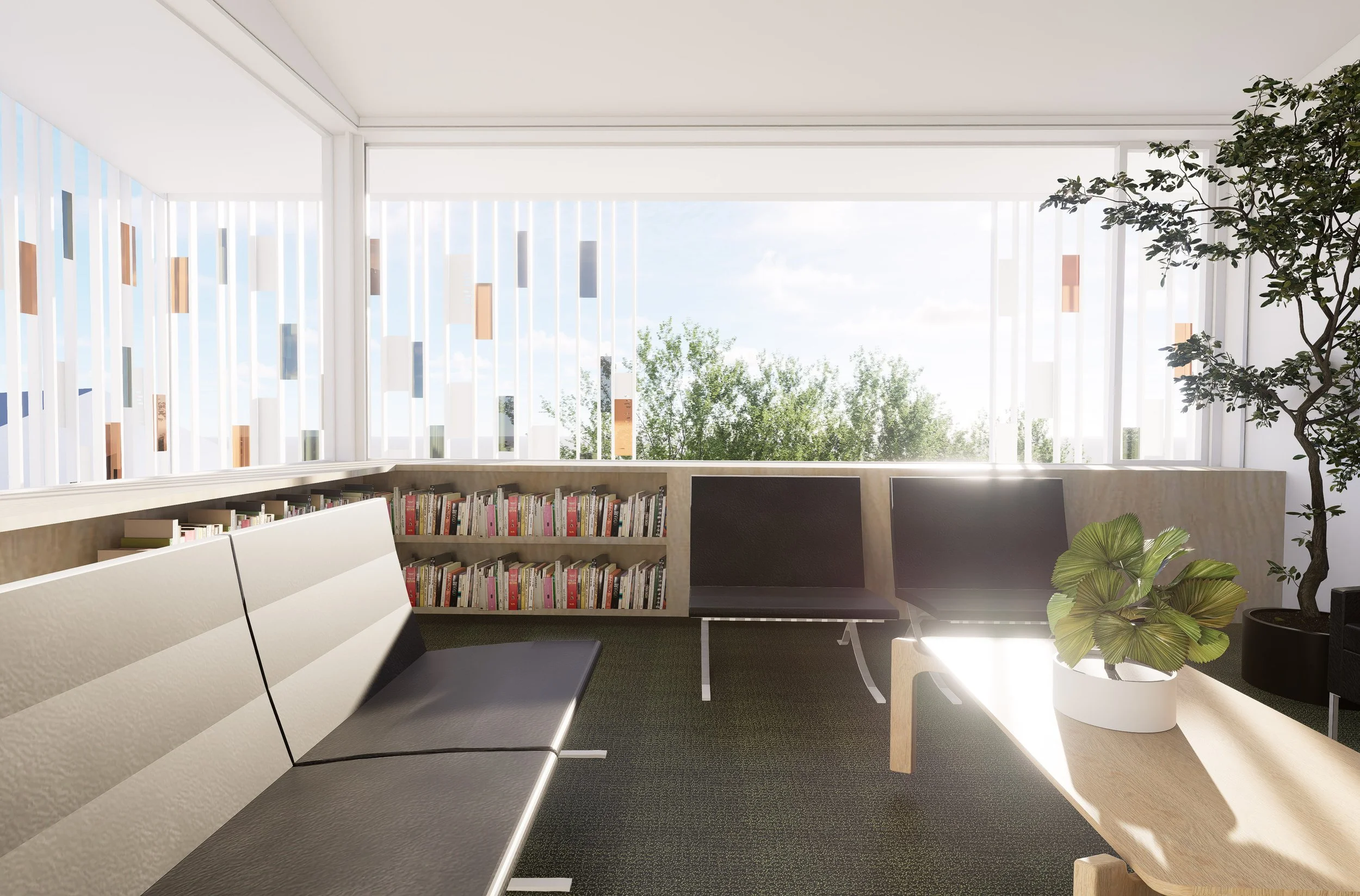 Filter House — LO'CA