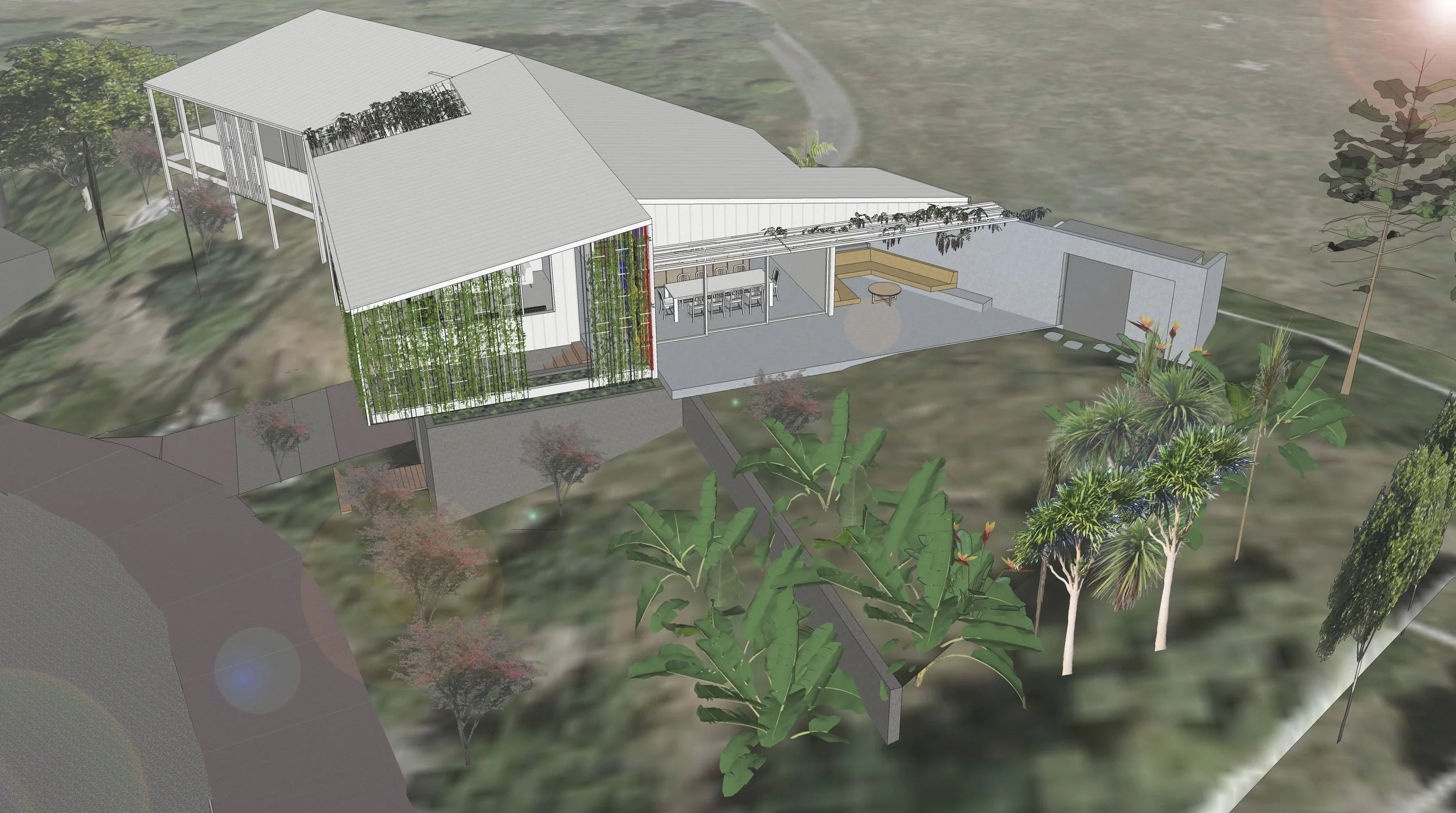 Filter House — LO'CA