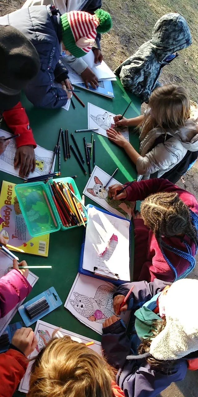 Extended Day — Kazoo School