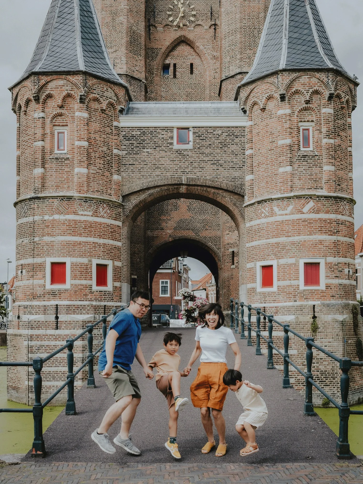 Discover a Few of my Favorite Photography Locations in and Around Haarlem
