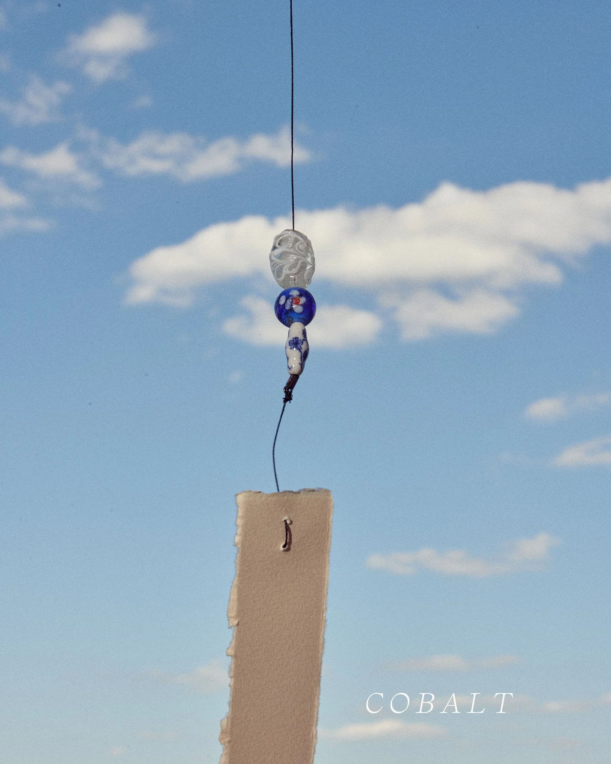 Conch Wind Bell — MEMOR