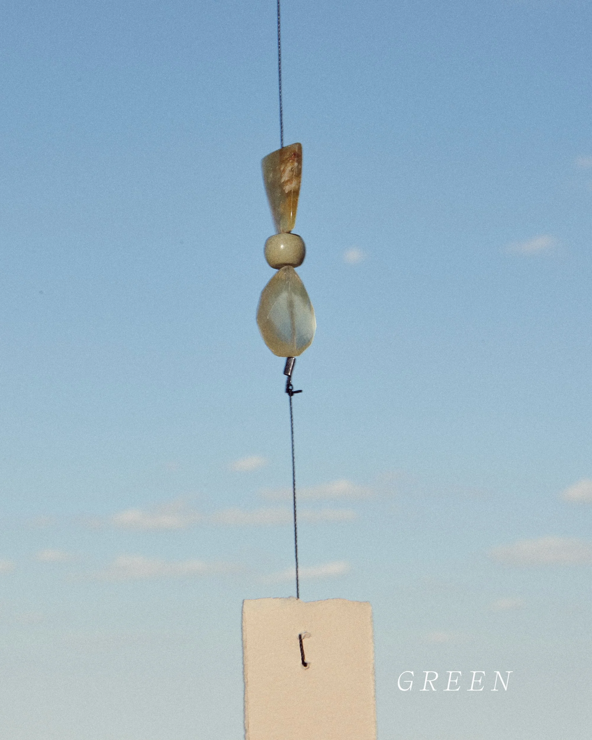 Conch Wind Bell — MEMOR