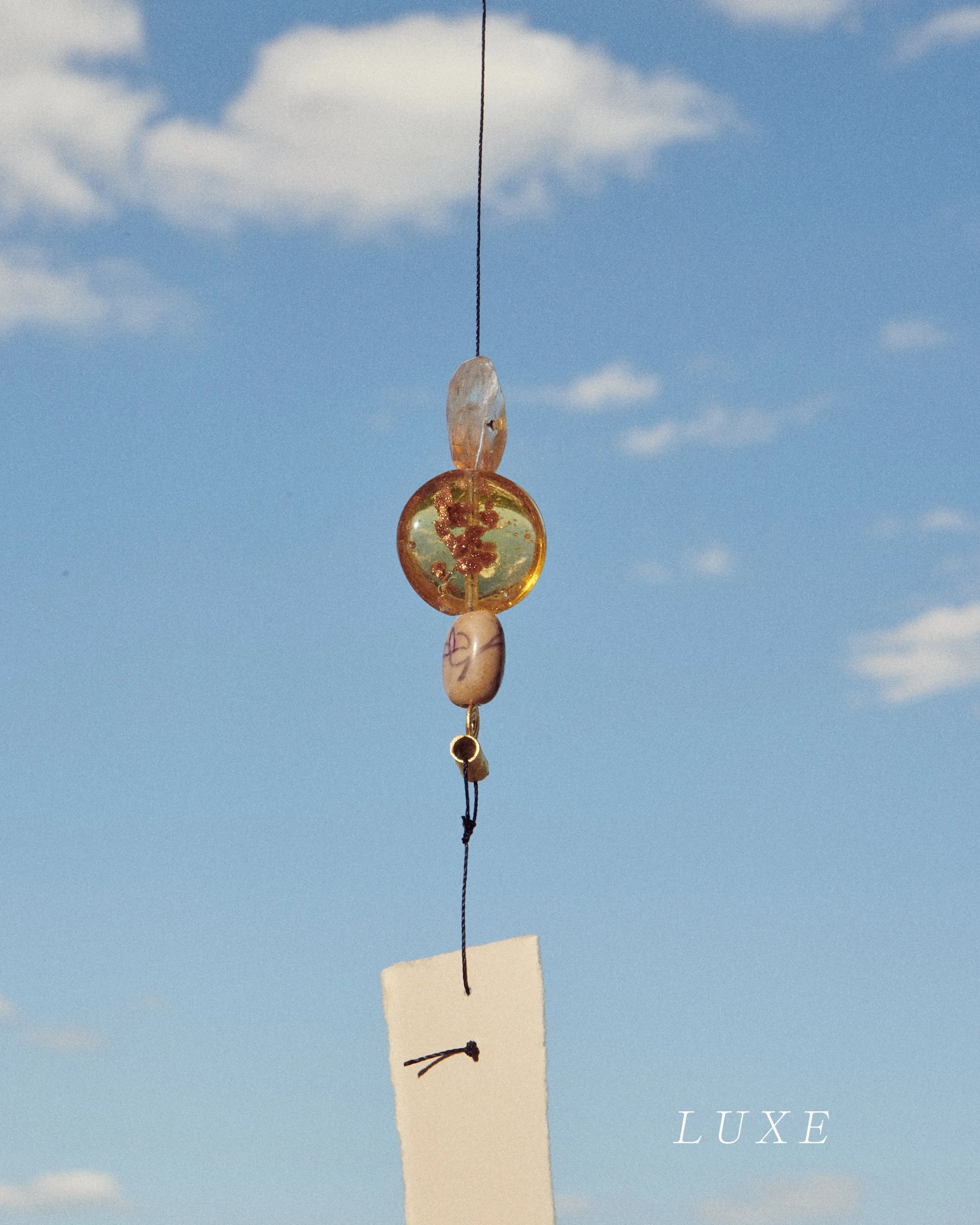 Conch Wind Bell — MEMOR