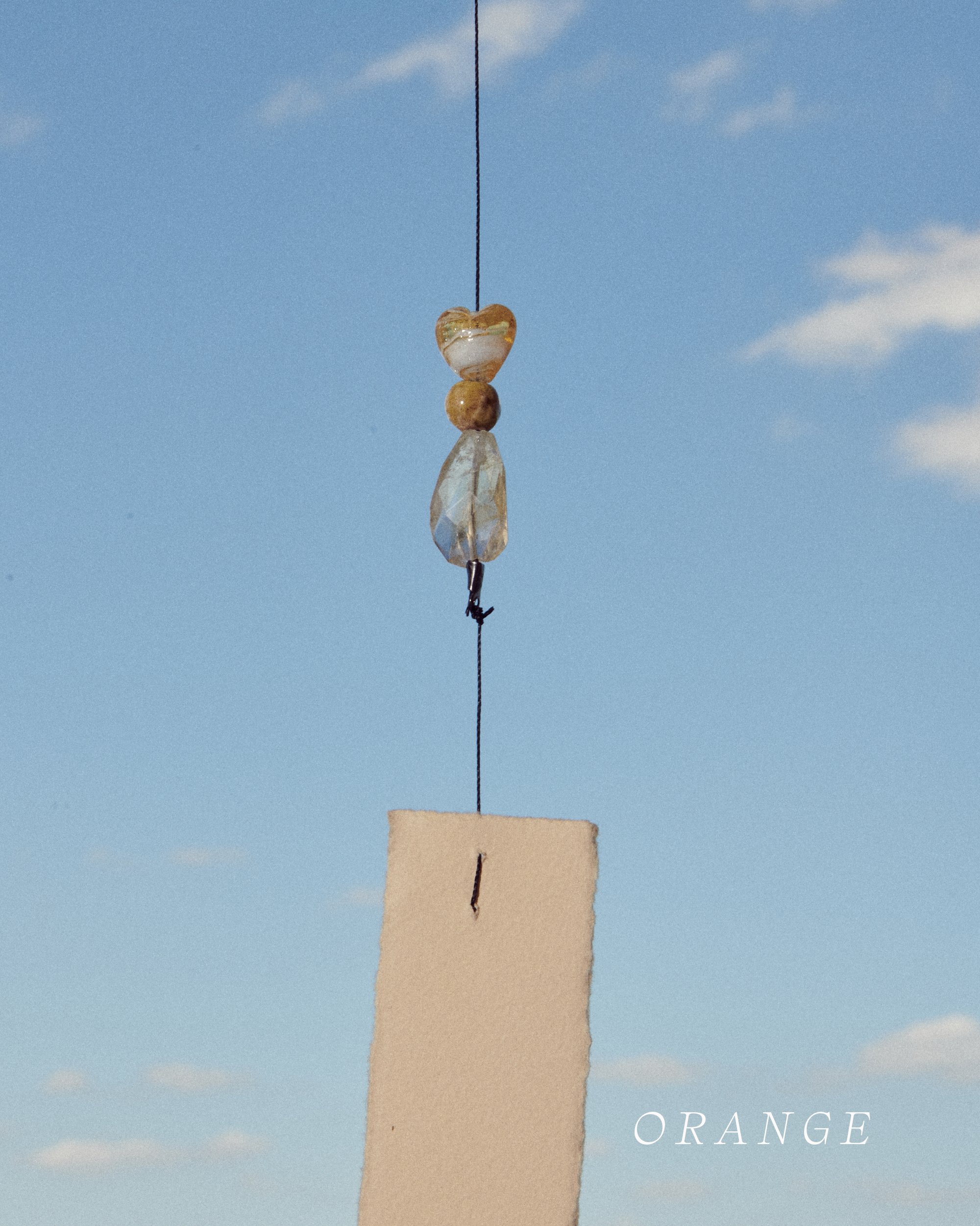 Conch Wind Bell — MEMOR