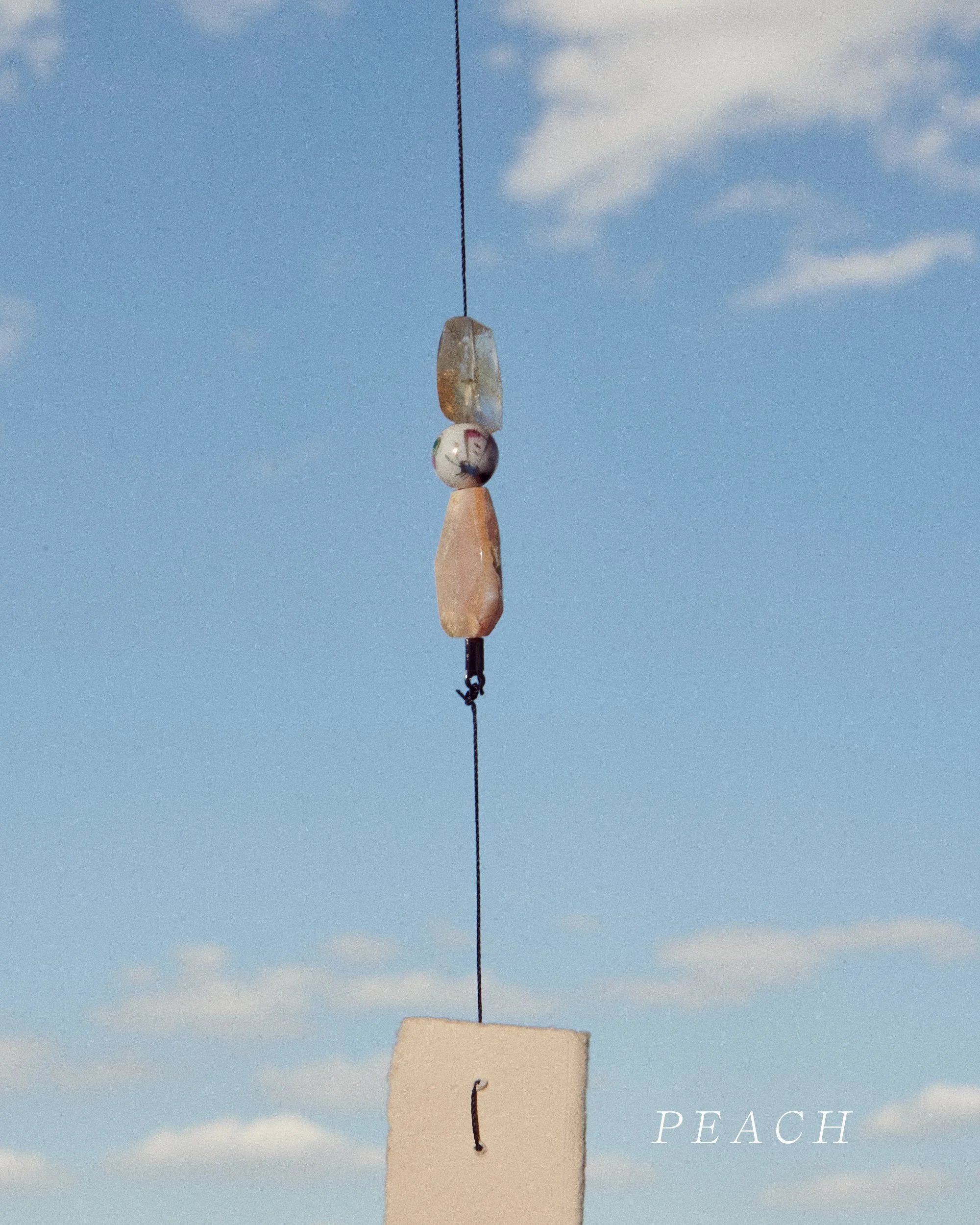 Conch Wind Bell — MEMOR