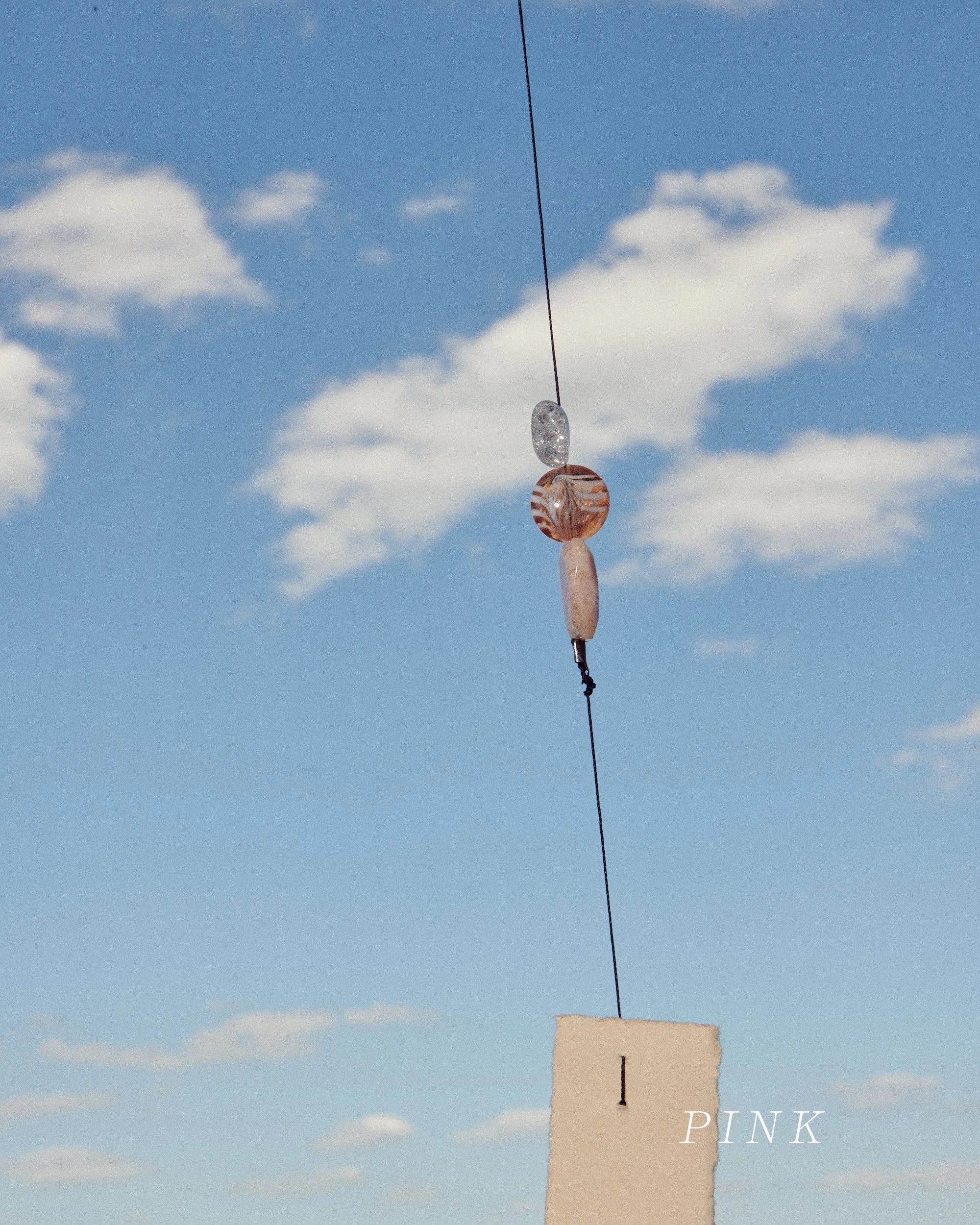 Conch Wind Bell — MEMOR