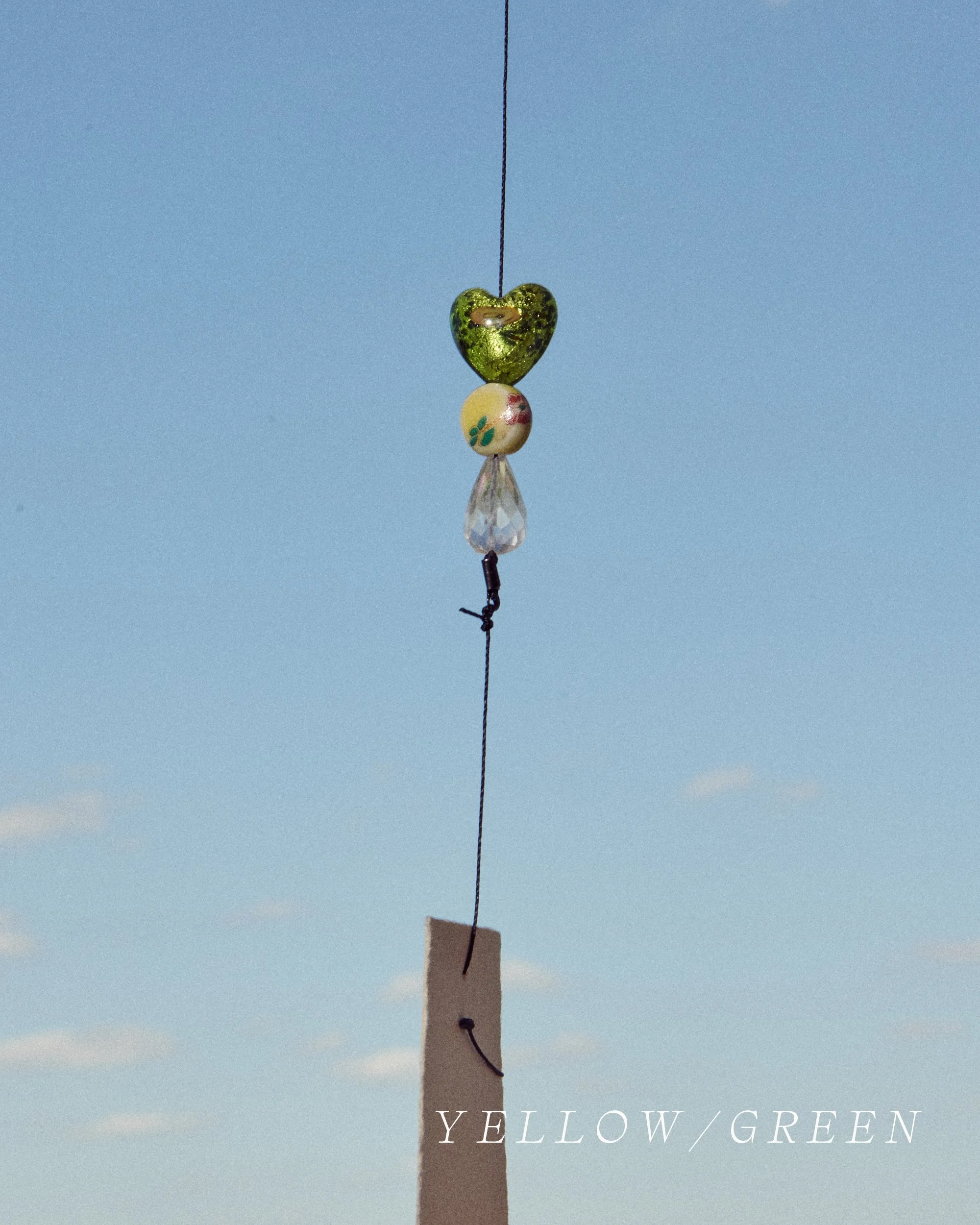 Conch Wind Bell — MEMOR