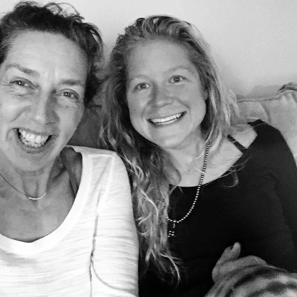 Meet: Chrissy Lefavour - Part One — Rise + Vibe