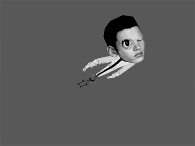 Moving Animation Falling Man Gifs