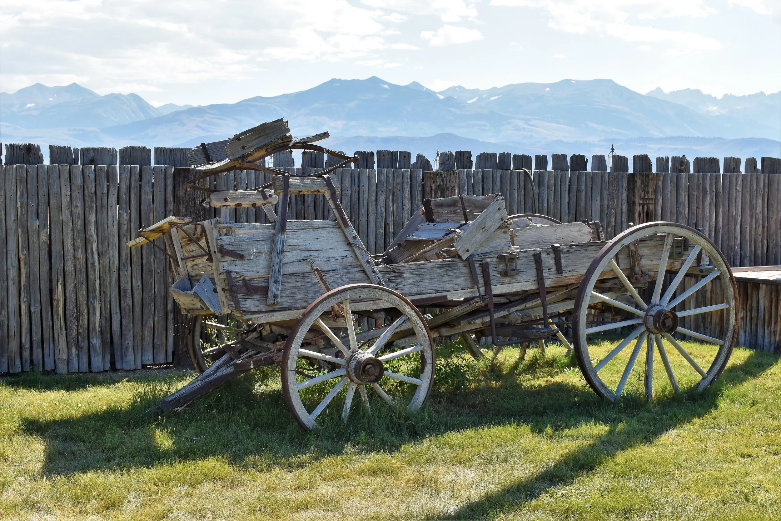 Bridgeport Ranch - Come And Enjoy Our Views