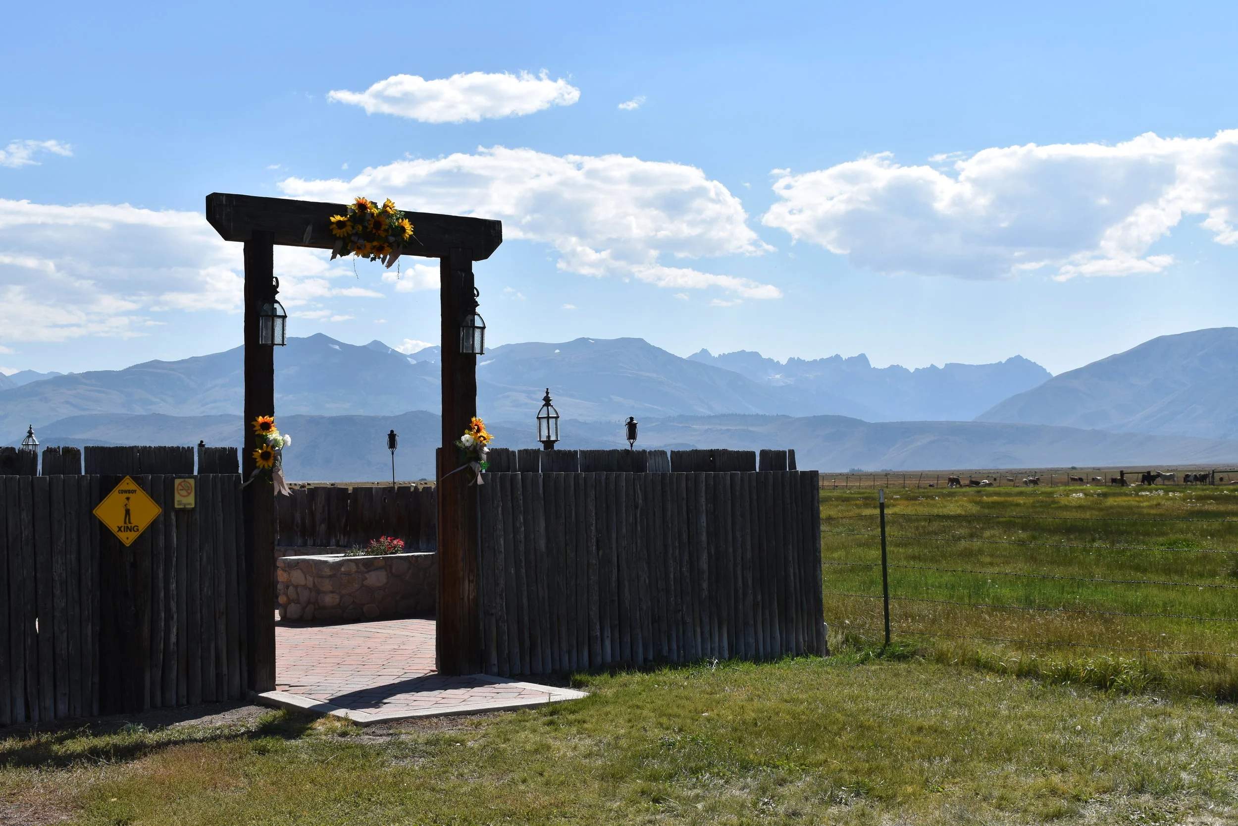 Bridgeport Ranch - Come And Enjoy Our Views