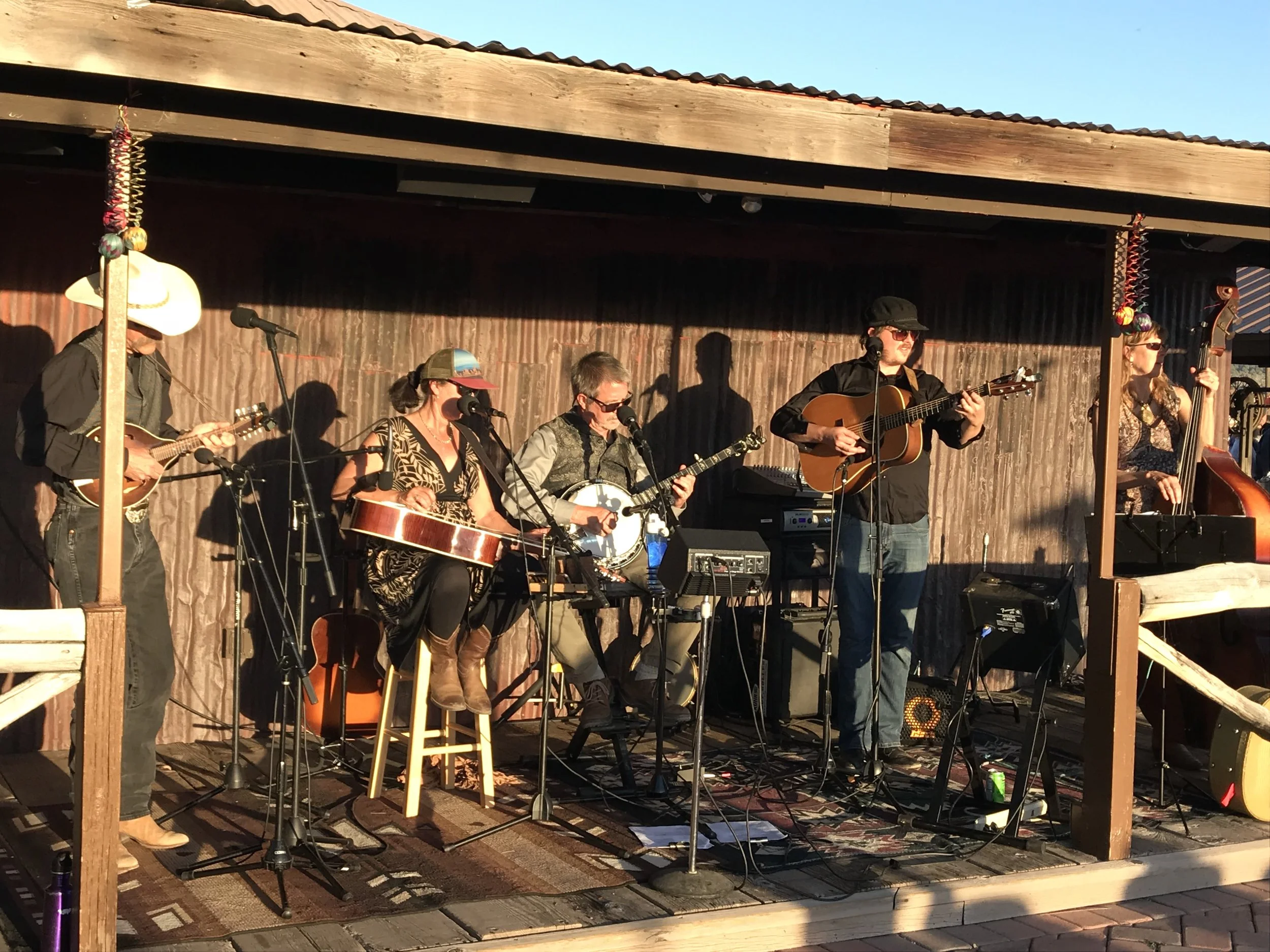 Bridgeport Ranch - Come And Enjoy Our Views