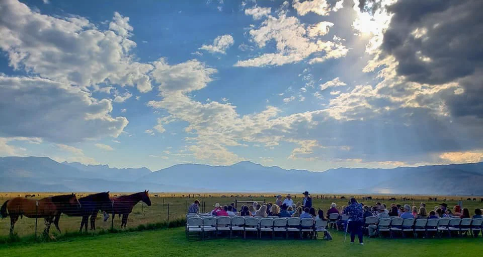 Bridgeport Ranch - Weddings & Celebrations With A View