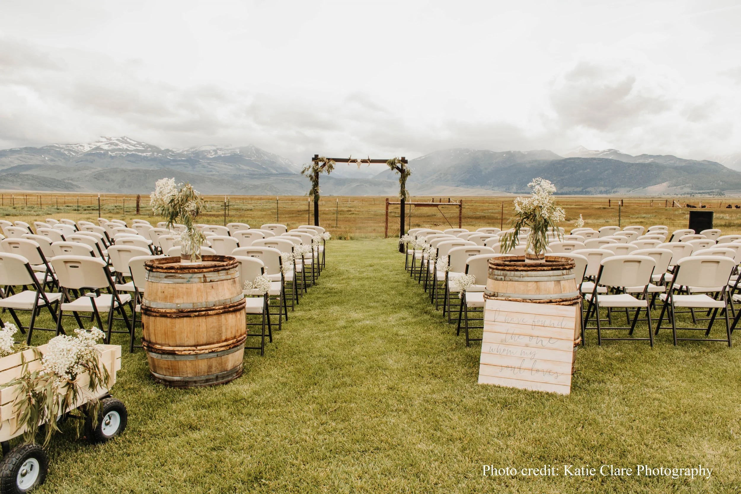 Bridgeport Ranch - Come And Enjoy Our Views