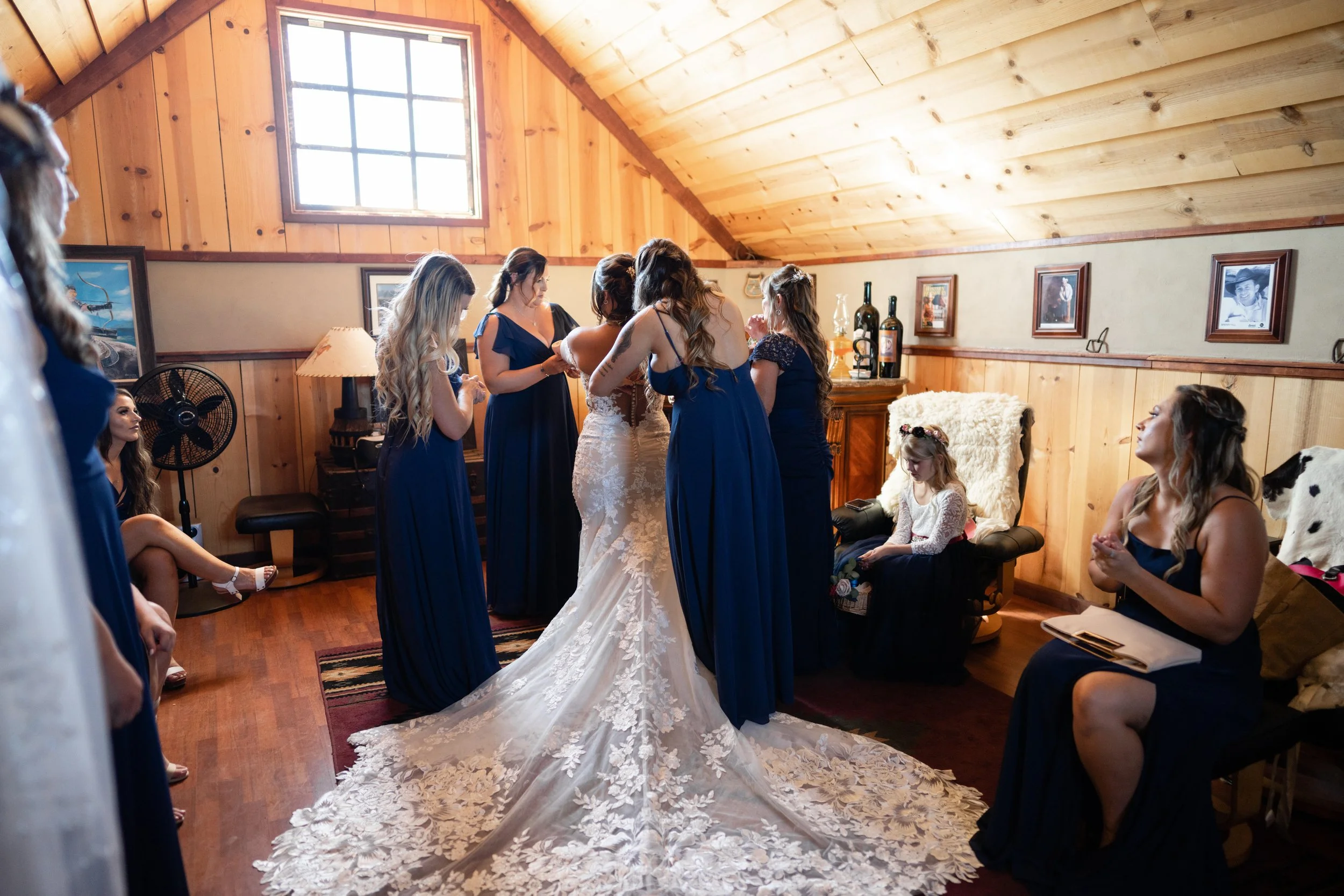 Bridgeport Ranch - Come And Enjoy Our Views