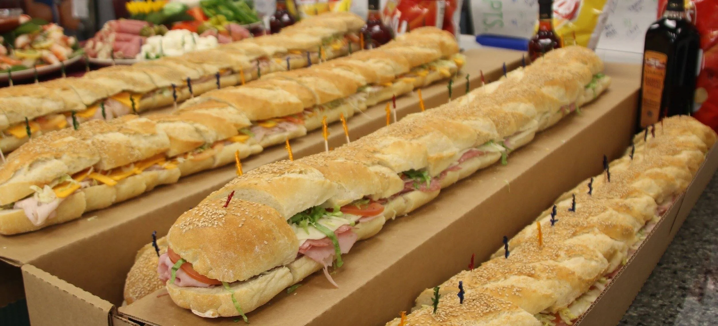 Hero Sandwich