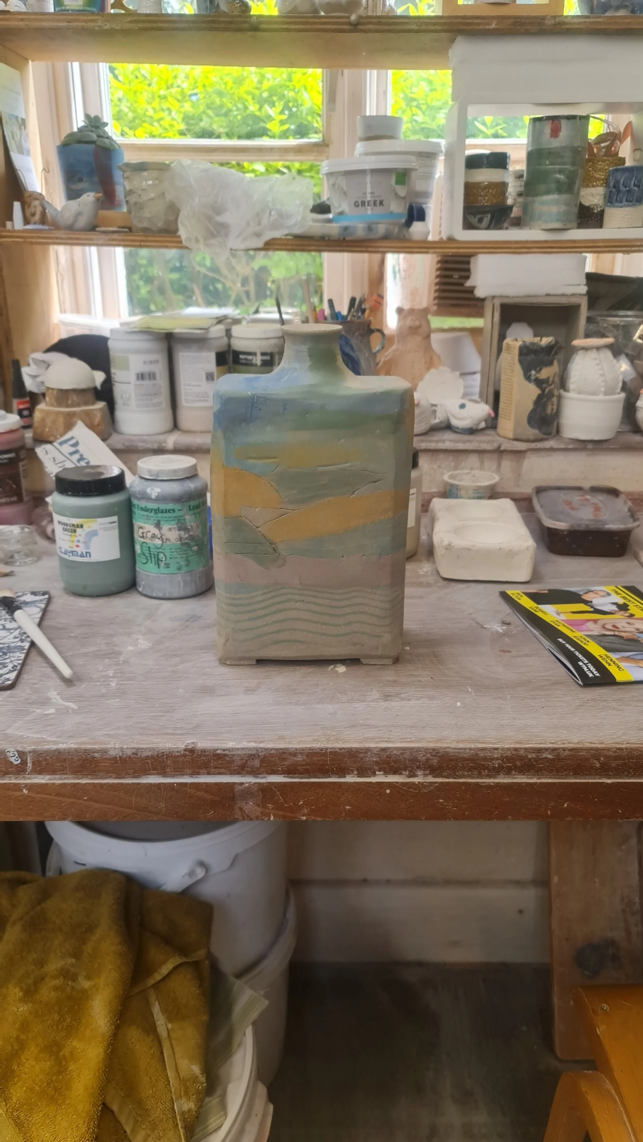 Jessica Jordan Ceramics