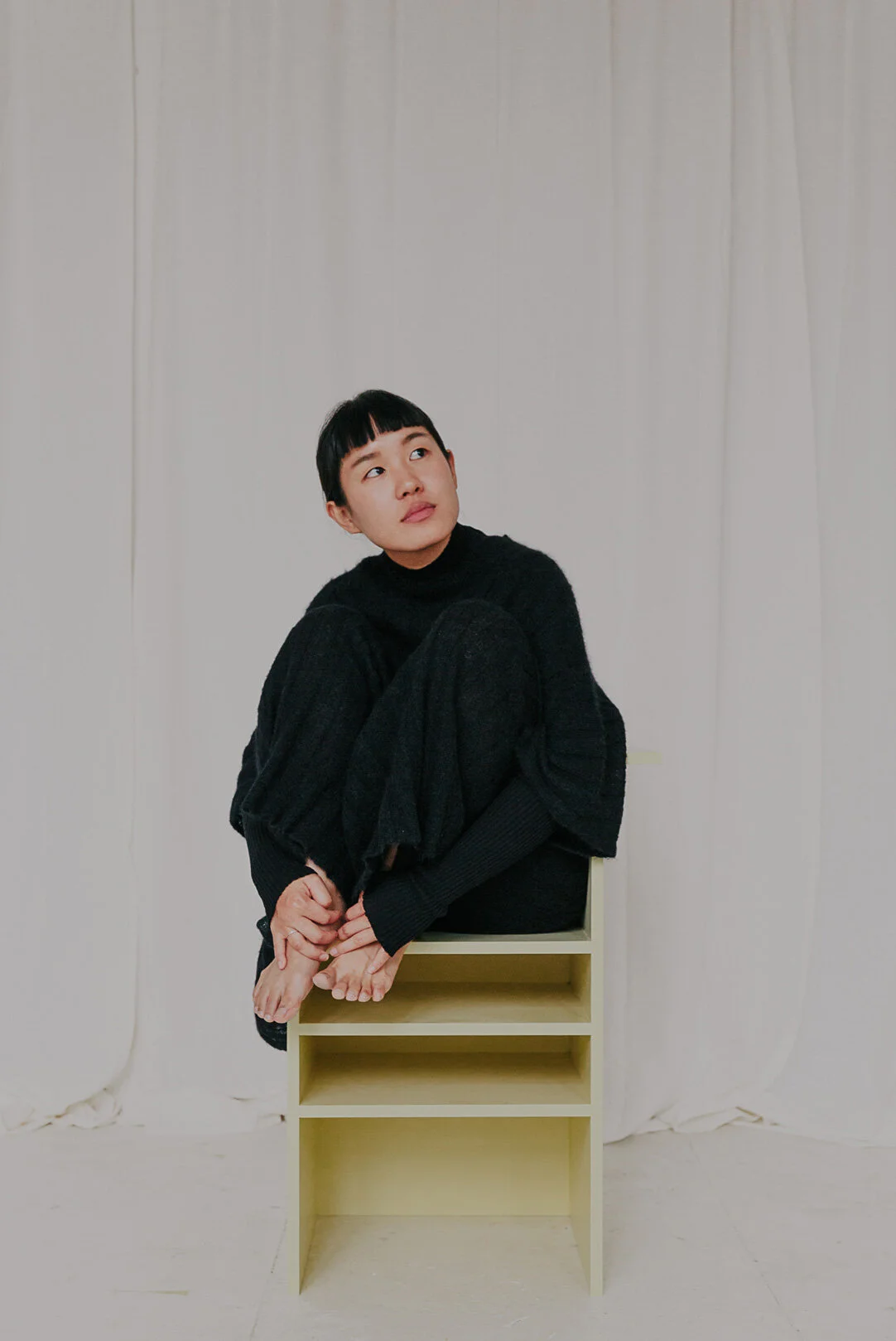 RUS x Hsin-Ying Ho — RUS