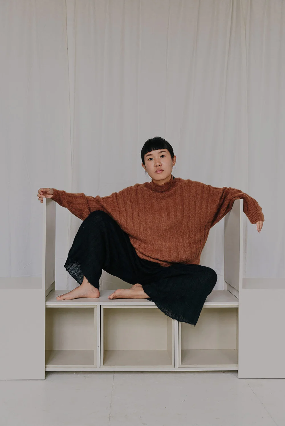 RUS x Hsin-Ying Ho — RUS