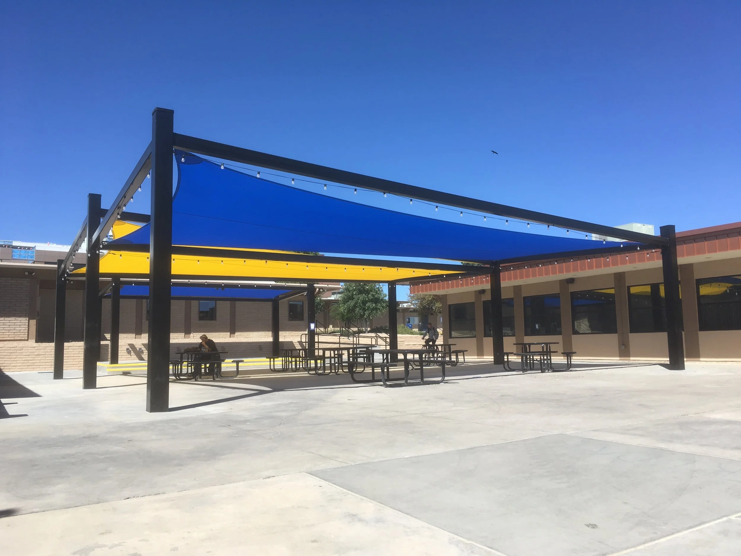 Projects — Total Shade