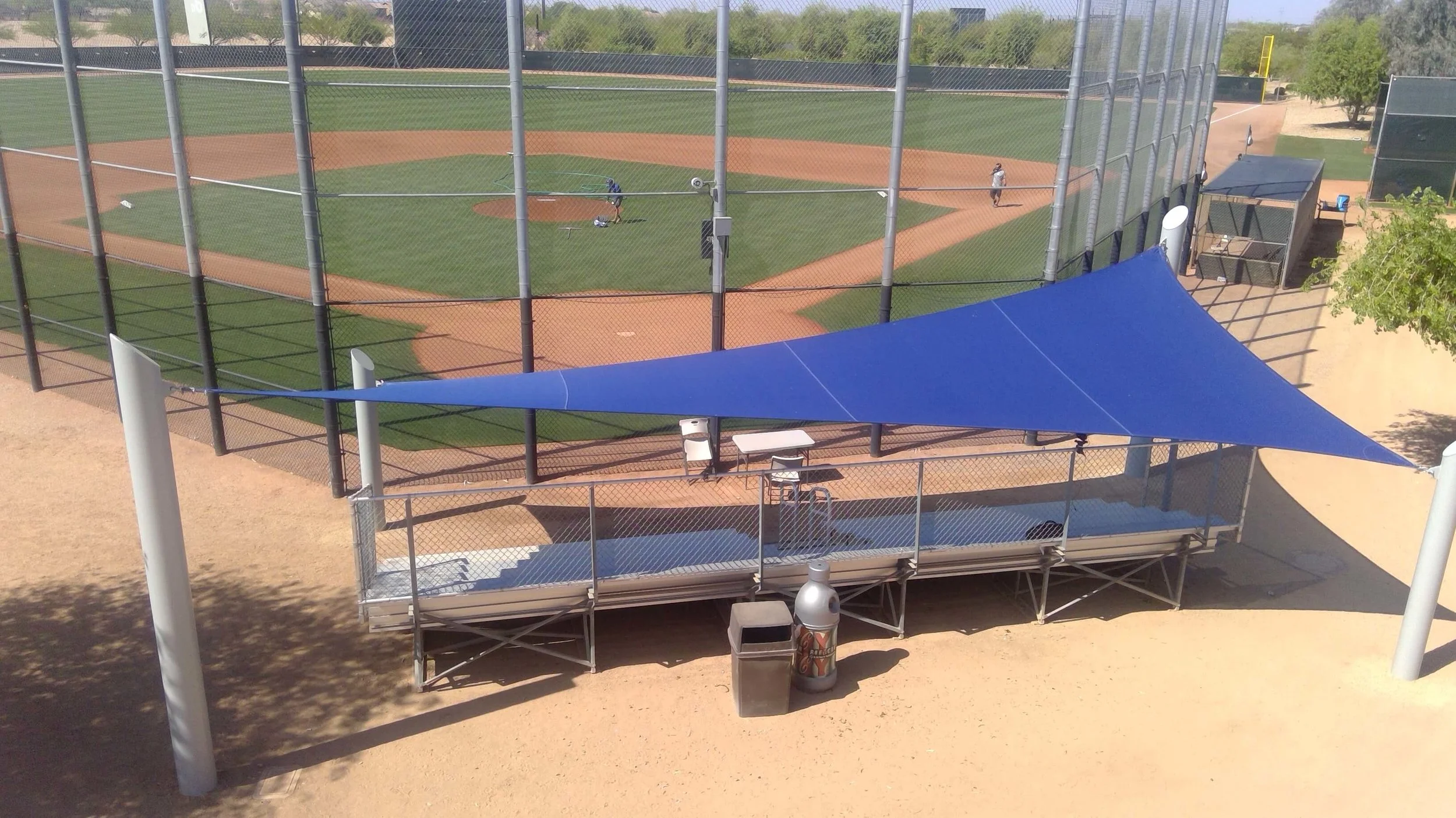 Projects — Total Shade