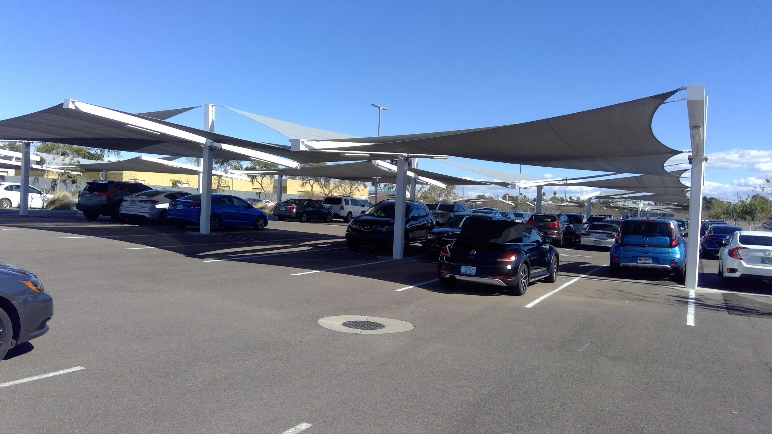 Projects — Total Shade