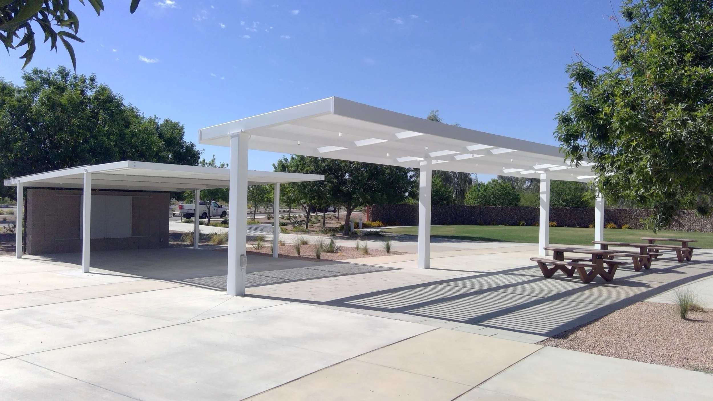 Projects — Total Shade