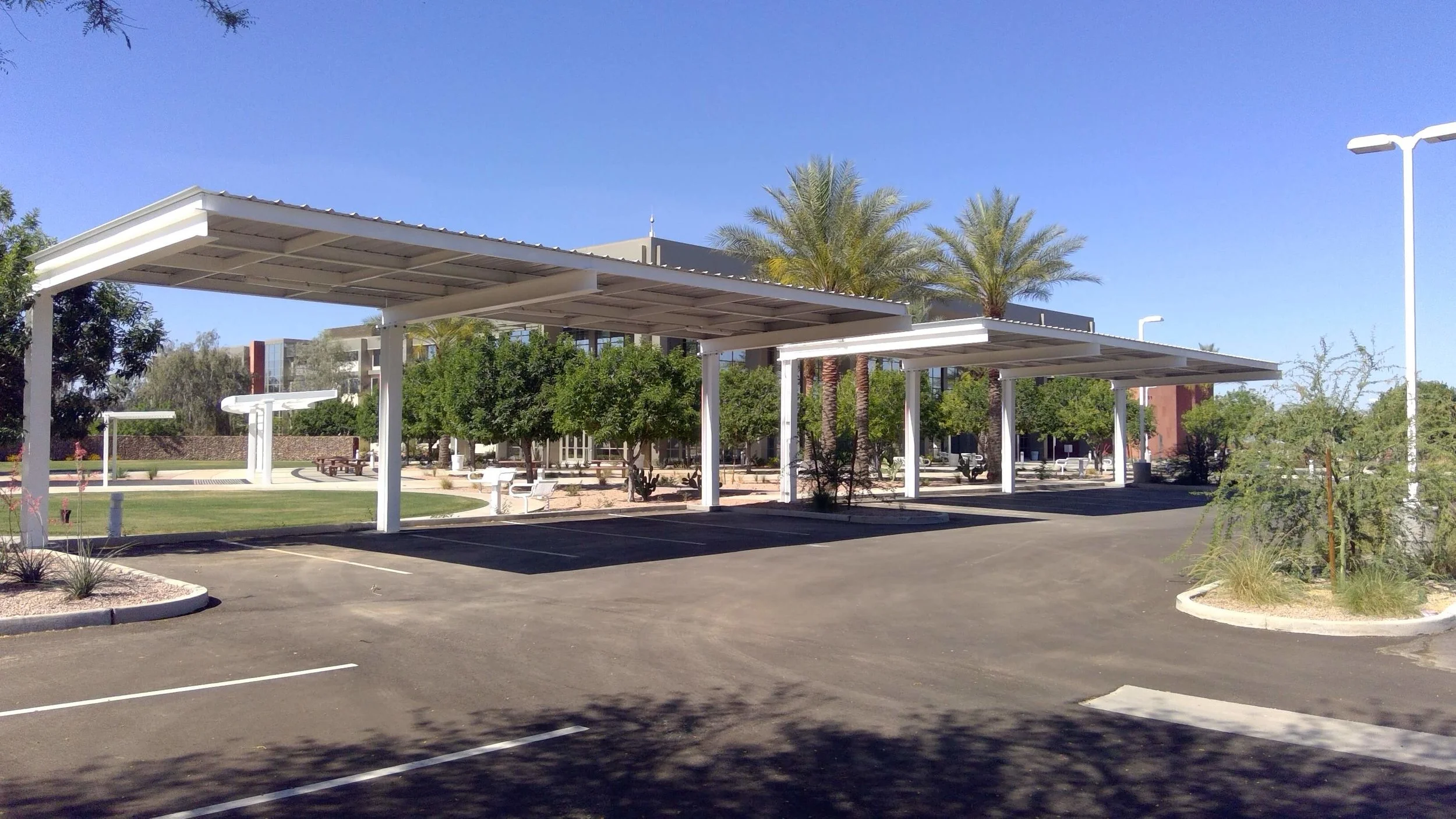 Projects — Total Shade