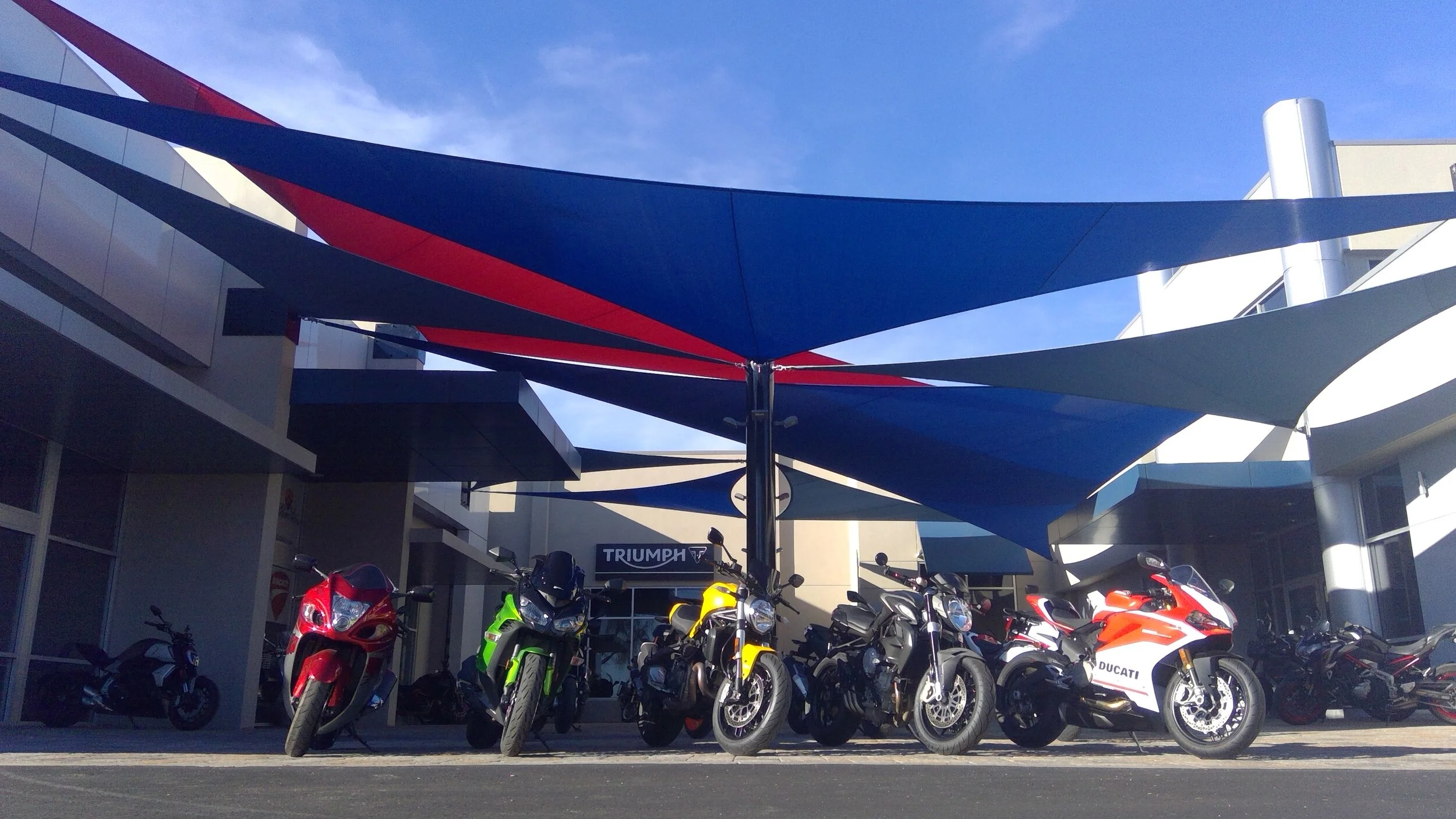 Total Shade - Total Shade