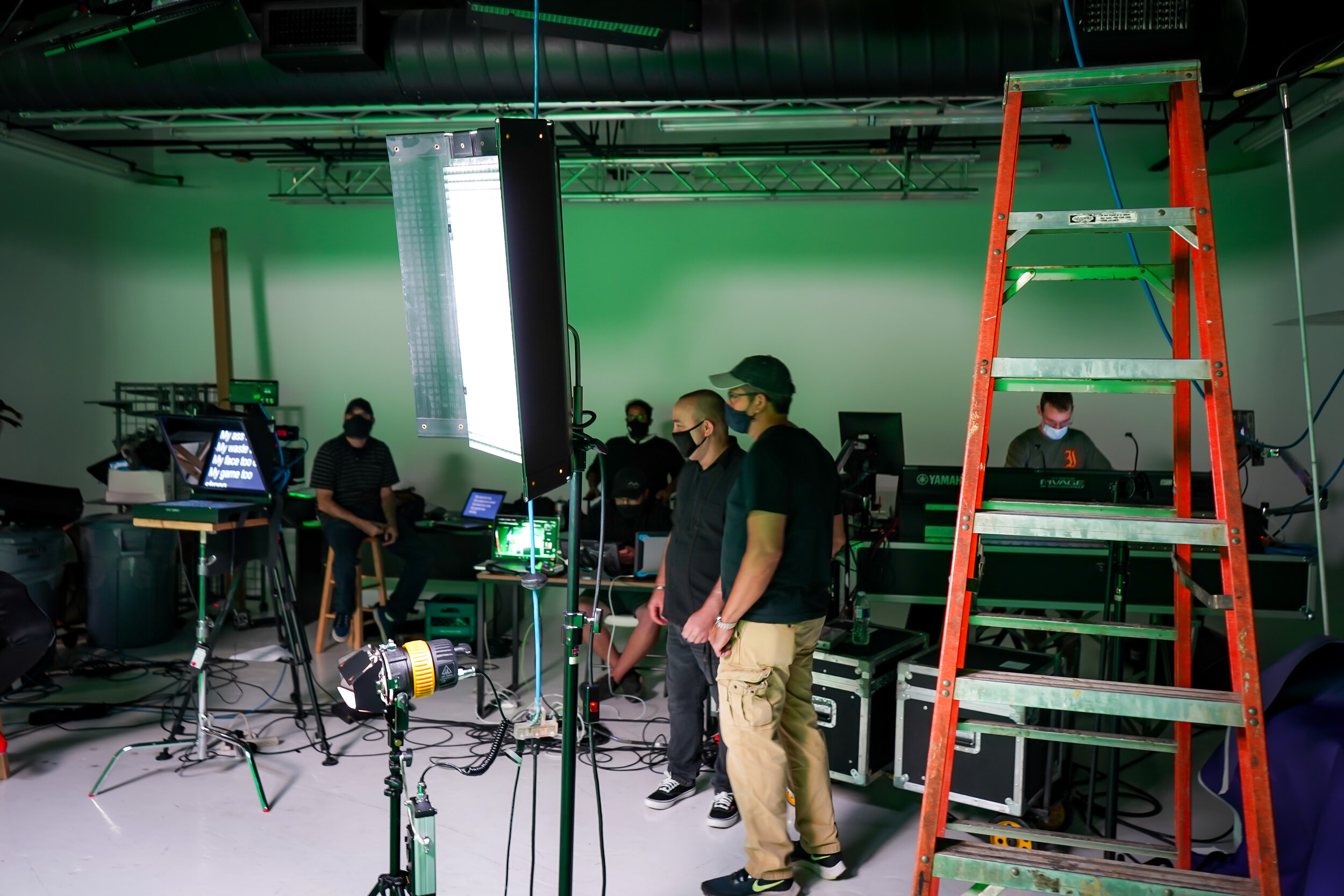 Film Production and Live Streaming Dallas