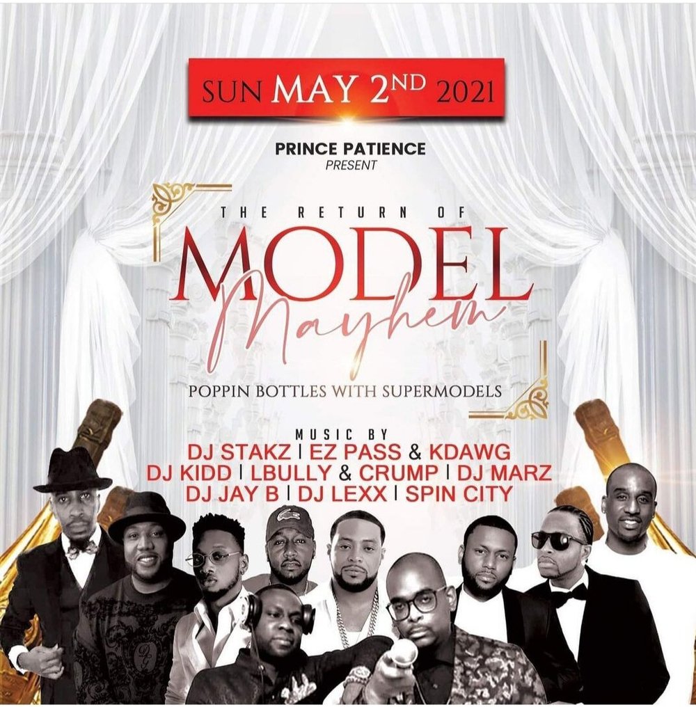 Model Mayhem