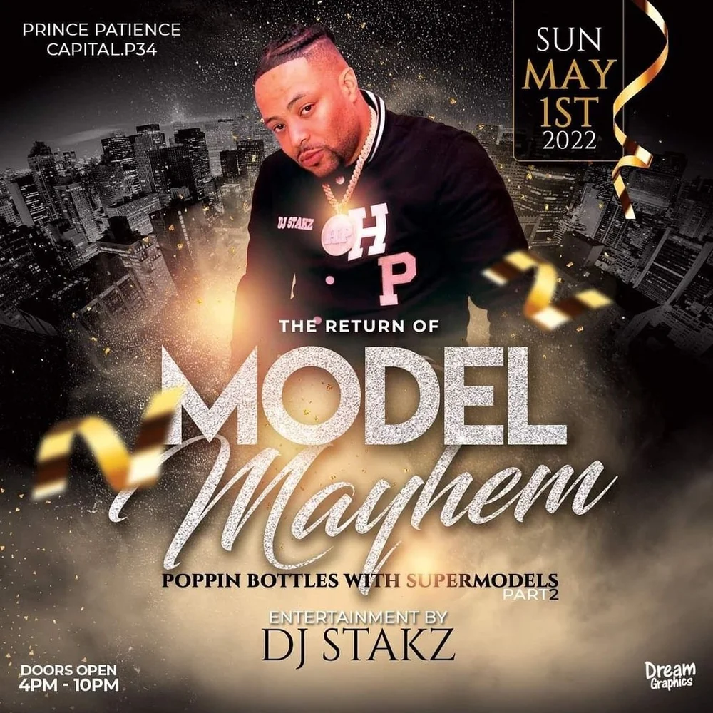 Model Mayhem