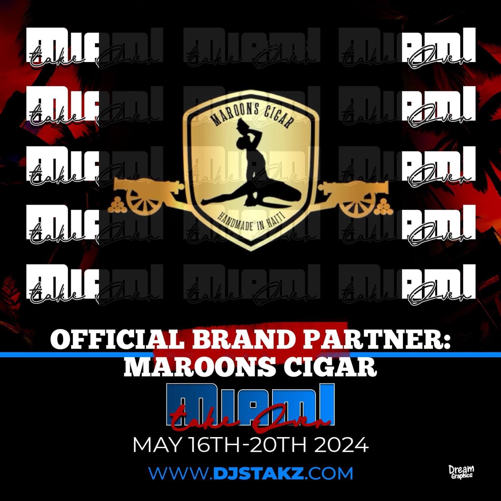 Miami Takeover Week(End) Experience — DJ STAKZ