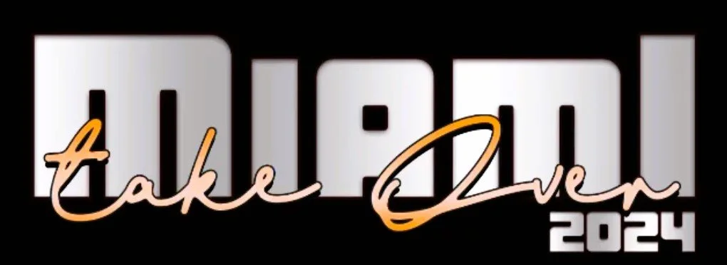 Miami Takeover Week(End) Experience — DJ STAKZ